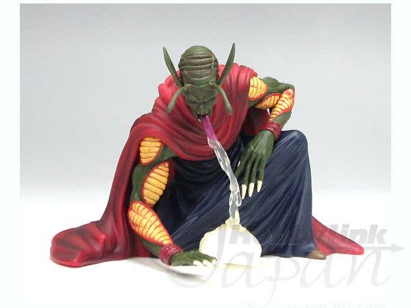 B-Grade DX Dragon Ball Creatures #2: Piccolo | HLJ.com