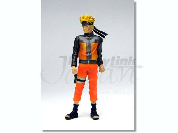 B-Grade Naruto High Spec Color Figure #1: A Naruto | HLJ.com