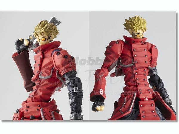 B-Grade Revoltech Vash The Stampede | HLJ.com
