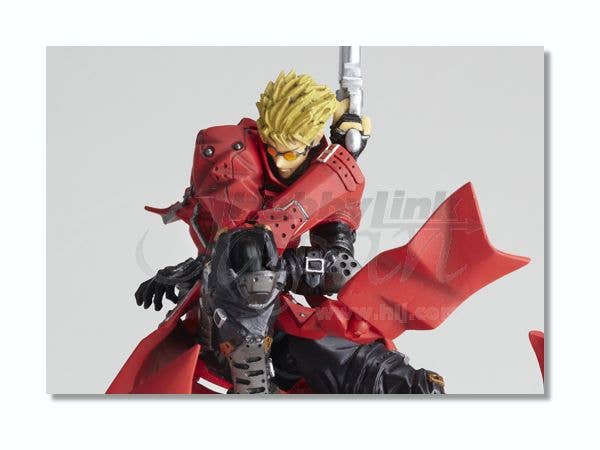 B-Grade Revoltech Vash The Stampede | HLJ.com