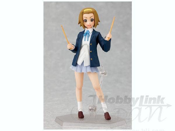B-Grade figma Ritsu Tainaka Uniform Version | HLJ.com