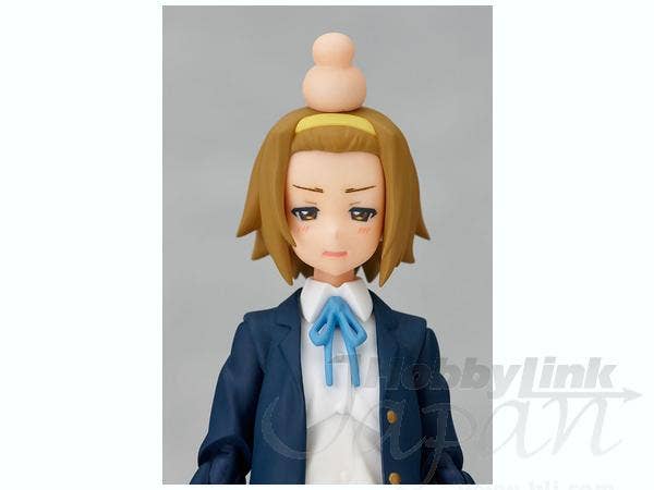 B-Grade figma Ritsu Tainaka Uniform Version | HLJ.com