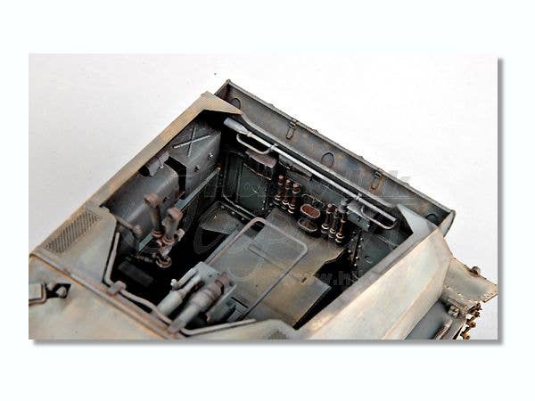 B-Grade German Pz.Sfl.IVa 10.5cm Dicker Max | HLJ.com