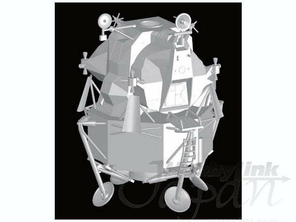 Apollo 11 Lunar Approach CSM Columbia + LM Eagle | HLJ.com