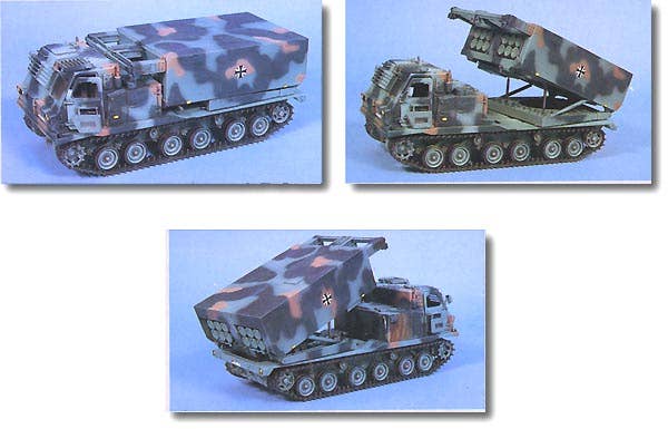 German Bundeswehr M270 MLRS | HLJ.com