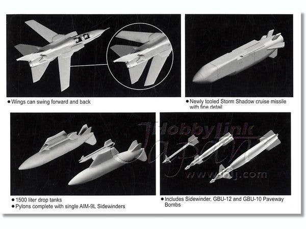 RAF Tornado GR4 | HLJ.com