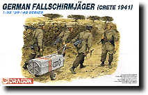 German Fallschirmjager Crete 1941 | HLJ.com