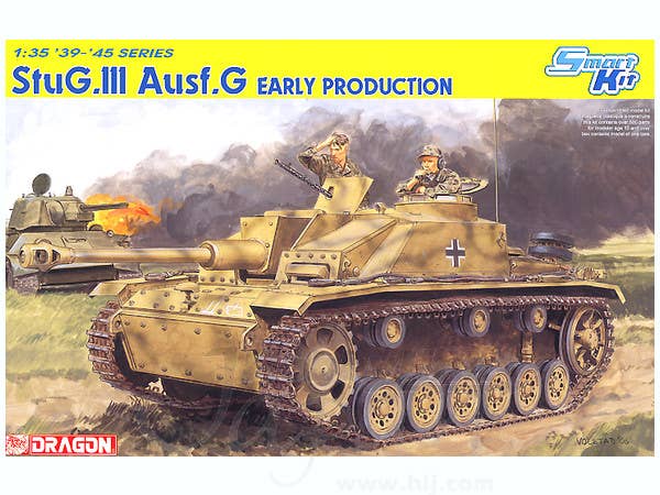 StuG III Ausf. G Early Production | HLJ.com
