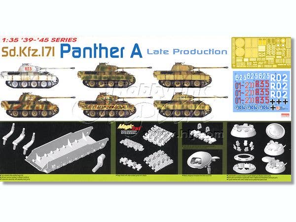 Panther A Late Premium Edition | HLJ.com