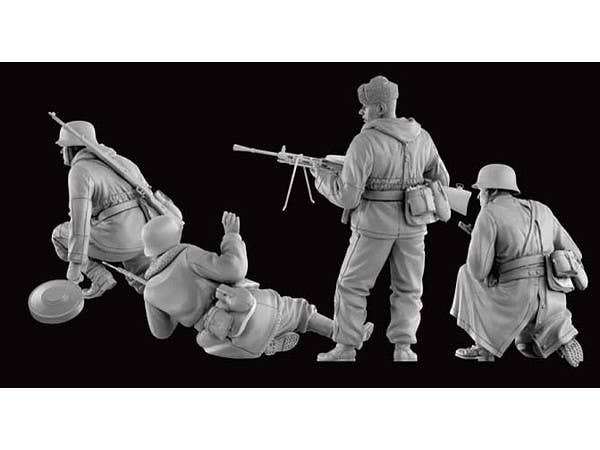 German "Blue Division" Spanish Volunteers Eastern Front 1942-43 | HLJ.com