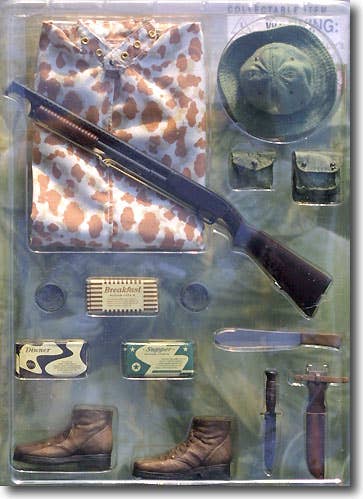 USMC Infantry Equipment Set 2 | HLJ.com