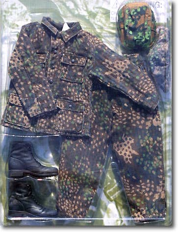 M44 Camo HBT Uniform Set | HLJ.com