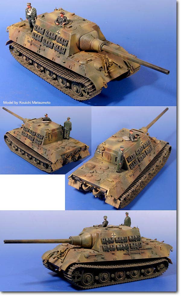 Jagdtiger Late Model | HLJ.com