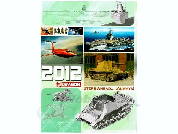 Dragon Catalog 2012 | HLJ.com
