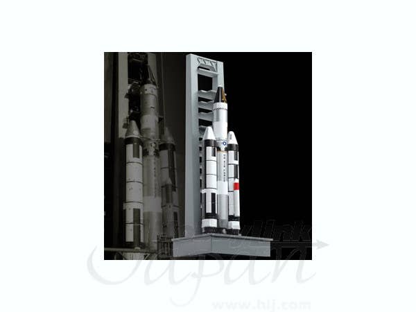 Titan IIIC w/Launch Pad | HLJ.com