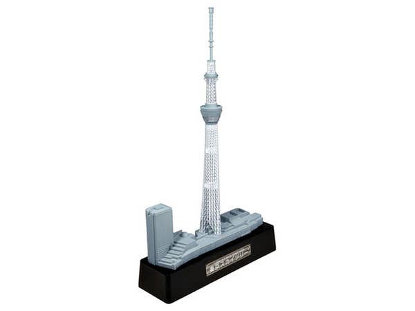 Tokyo Sky Tree Pre-Painted | HLJ.com