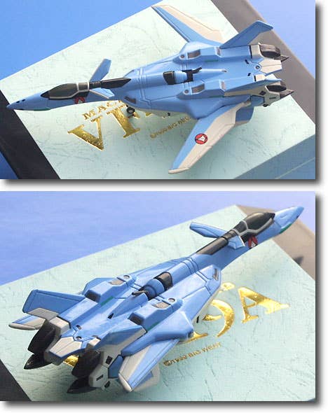VF-19A VF-X2 Version Die-Cast | HLJ.com