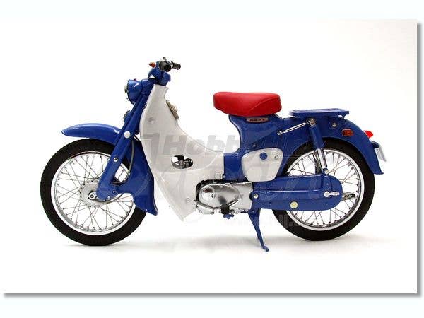 Honda Super Cub C100 Blue | HLJ.com
