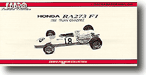 Honda RA273 F1 "1966 Italian Grand Prix" | HLJ.com