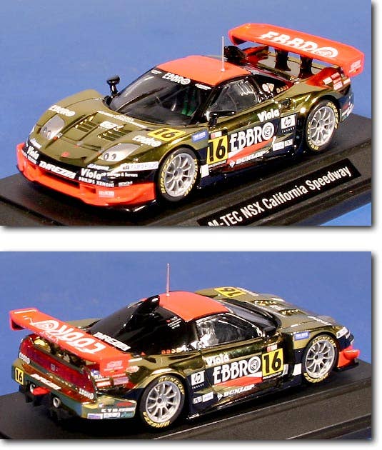 JGTC 04 M-TEC NSX USA All-Star | HLJ.com