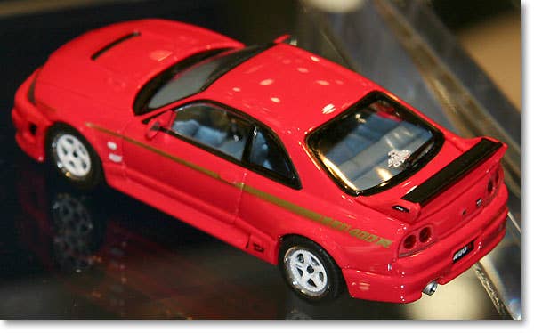 Nissan Skyline GT-R R33 Nismo Red | HLJ.com