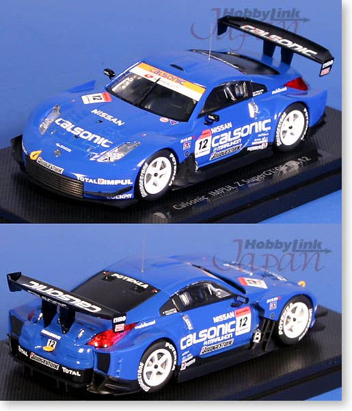 Calsonic IMPUL Z Super GT500 '06 | HLJ.com