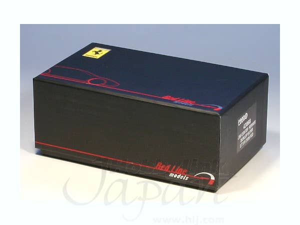 Jim Center Ferrari Dunlop Super GT300 '06 | HLJ.com