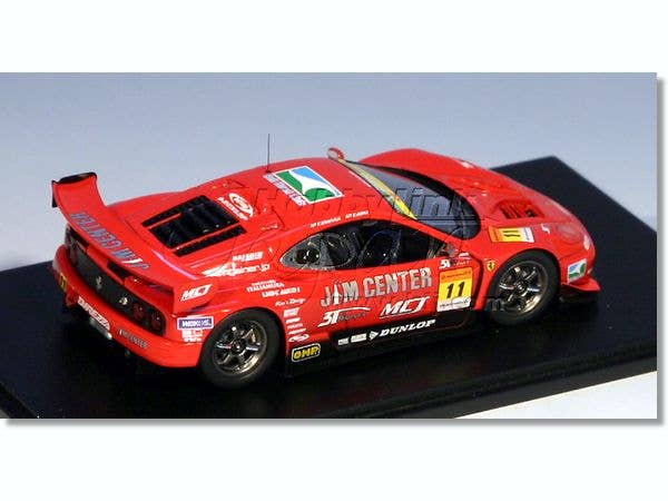 Jim Center Ferrari Dunlop Super GT300 '06 | HLJ.com