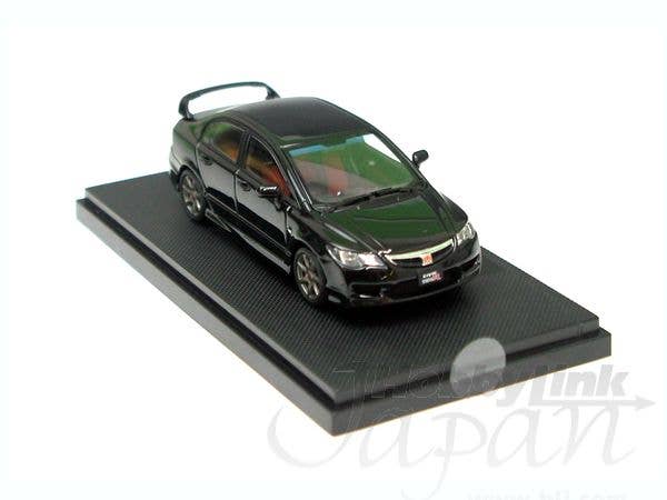 Honda Civic Type R FD2 Black | HLJ.com