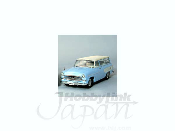 Toyopet Masterline Light Van 1959 (Light Blue) | HLJ.com