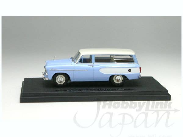 Toyopet Masterline Light Van 1959 (Light Blue) | HLJ.com