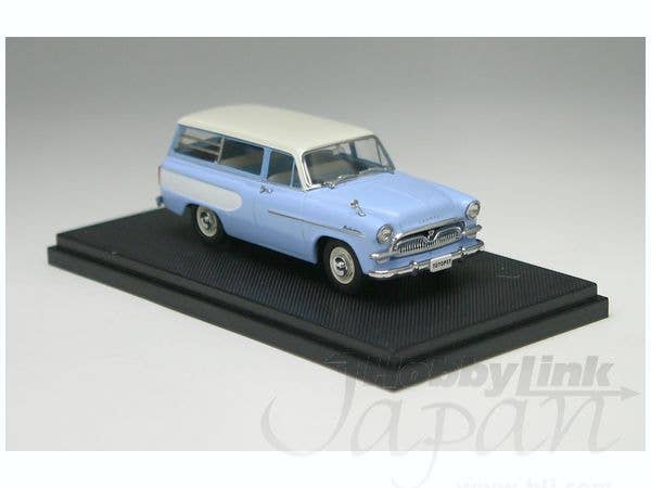 Toyopet Masterline Light Van 1959 (Light Blue) | HLJ.com