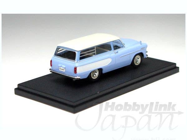 Toyopet Masterline Light Van 1959 (Light Blue) | HLJ.com