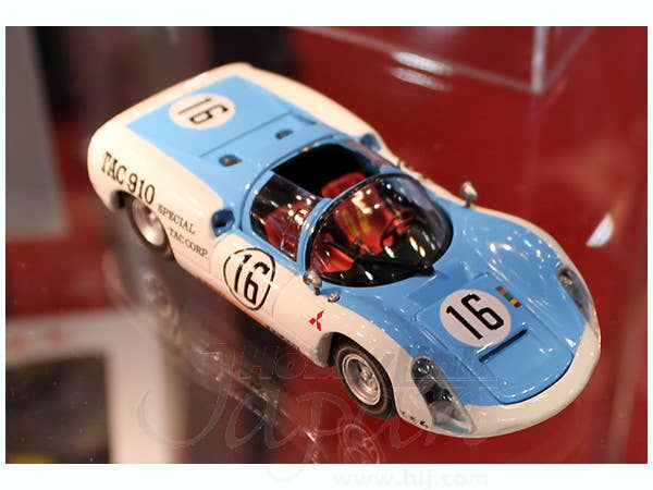 Porsche 910 Japan GP 1969 (White/Blue) | HLJ.com