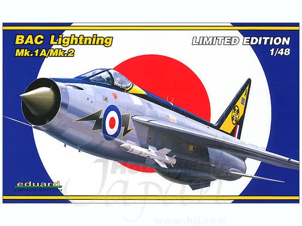 BAC Lightning Mk.1A/Mk.2 Limited Edition | HLJ.com