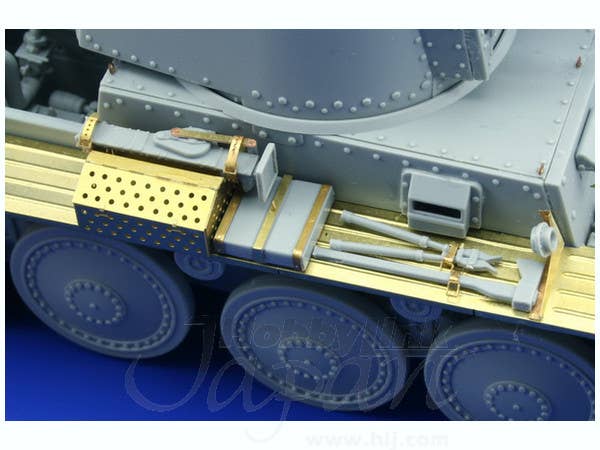 Pz.38(t) Ausf.G exterior (for Dragon 6290) | HLJ.com