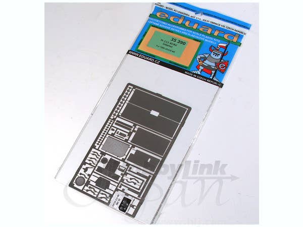 M113 ACAV interior (for Tamiya) | HLJ.com