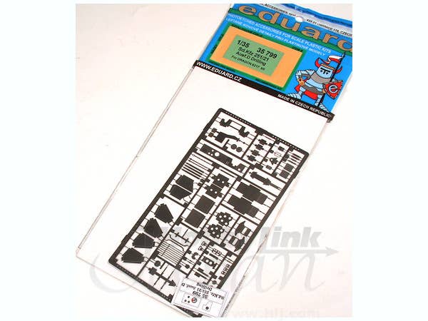 Sd.Kfz.251/21 Ausf.D Drilling (for Dragon 6217) | HLJ.com