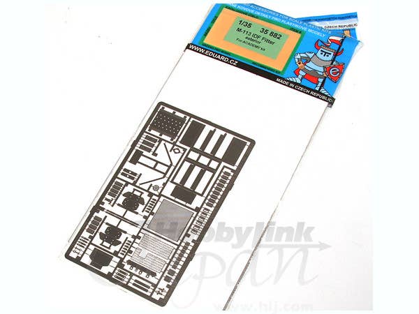 M113 IDF Fitter exterior (for Academy) | HLJ.com