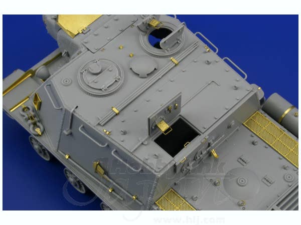 ISU-122TD (for Dragon 6013) | HLJ.com