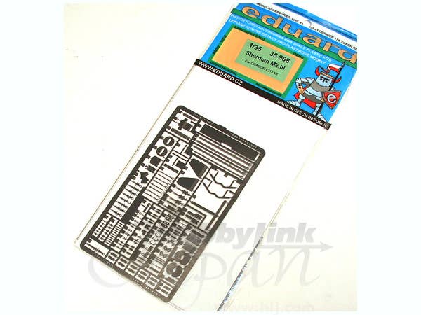 Sherman Mk.III (for Dragon 6313) | HLJ.com