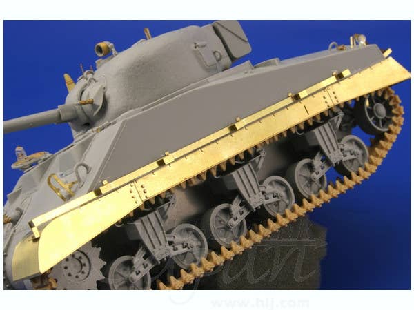 Sherman Mk.III fenders (for Dragon 6313) | HLJ.com