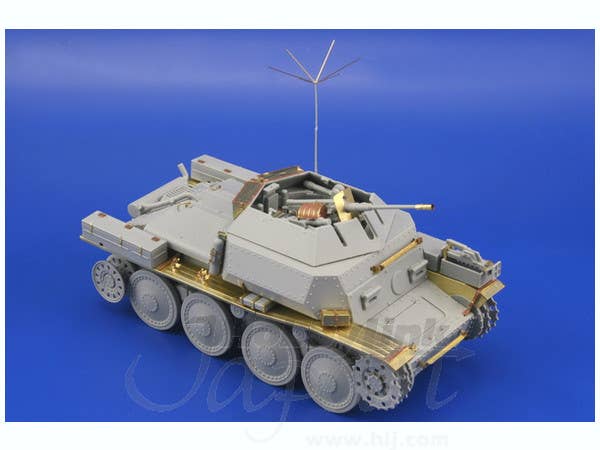 Pz.38(t) aufklarungspanzer (for Dragon 6294) | HLJ.com