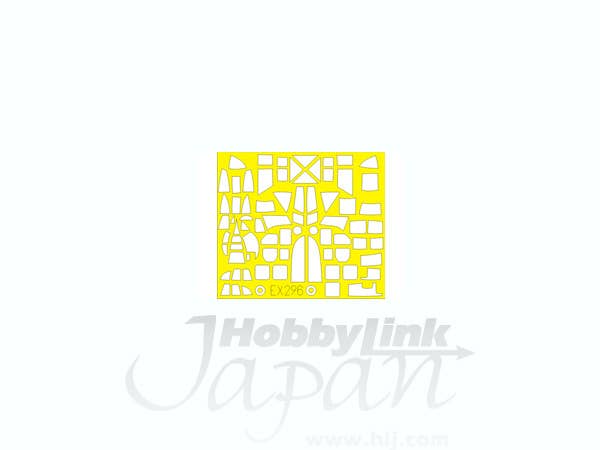 BR.20 Cicogna Die-Cut Flexible Mask (for Special Hobby / PACIFIC COAST ...