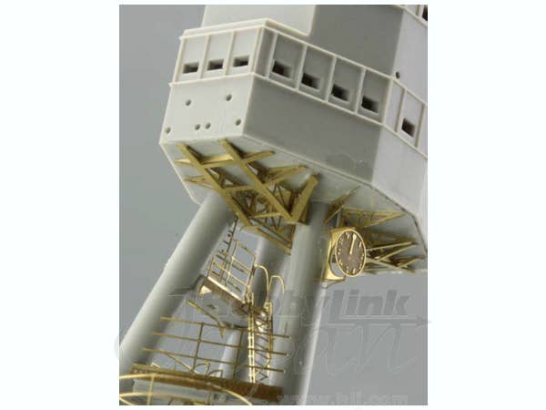 USS Arizona Part 4 - Main Top (for Trumpeter) | HLJ.com