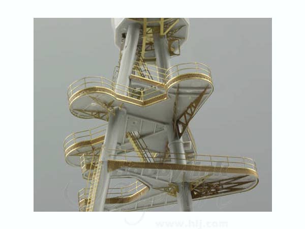 USS Arizona Part 4 - Main Top (for Trumpeter) | HLJ.com