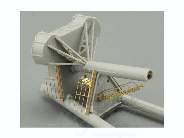 USS Arizona Part 4 - Main Top (for Trumpeter) | HLJ.com