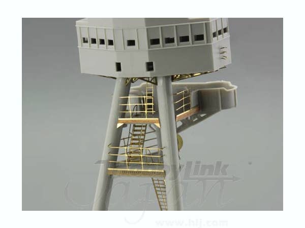 USS Arizona Part 4 - Main Top (for Trumpeter) | HLJ.com