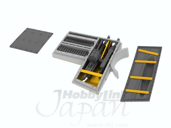 Spitfire Mk.IX Gun Bay (Eduard) | HLJ.com