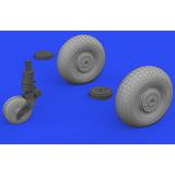 Mosquito wheels (for TAMIYA) | HLJ.com